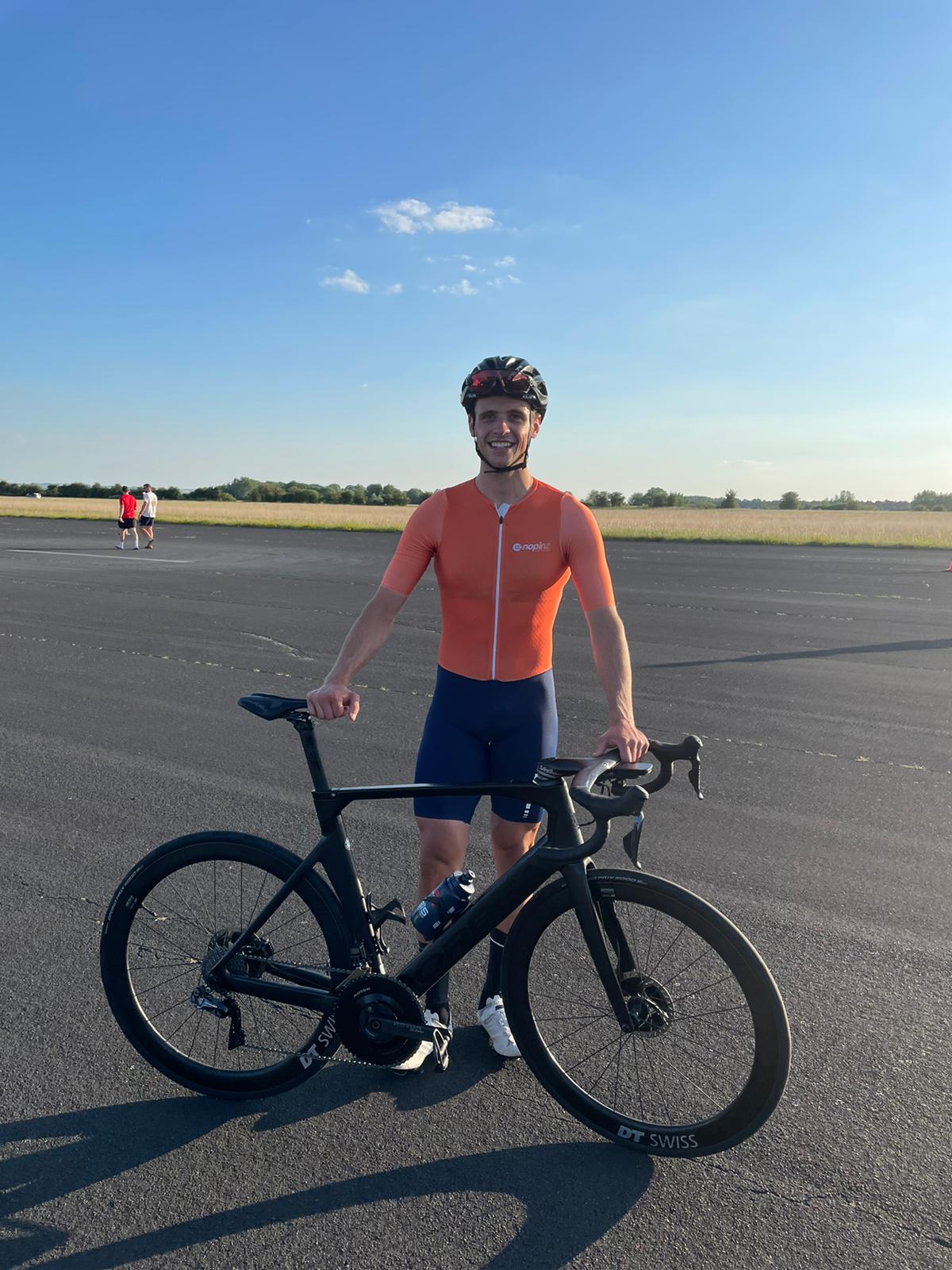 ATP Performance Cycle Coaching – Tailored to your needs