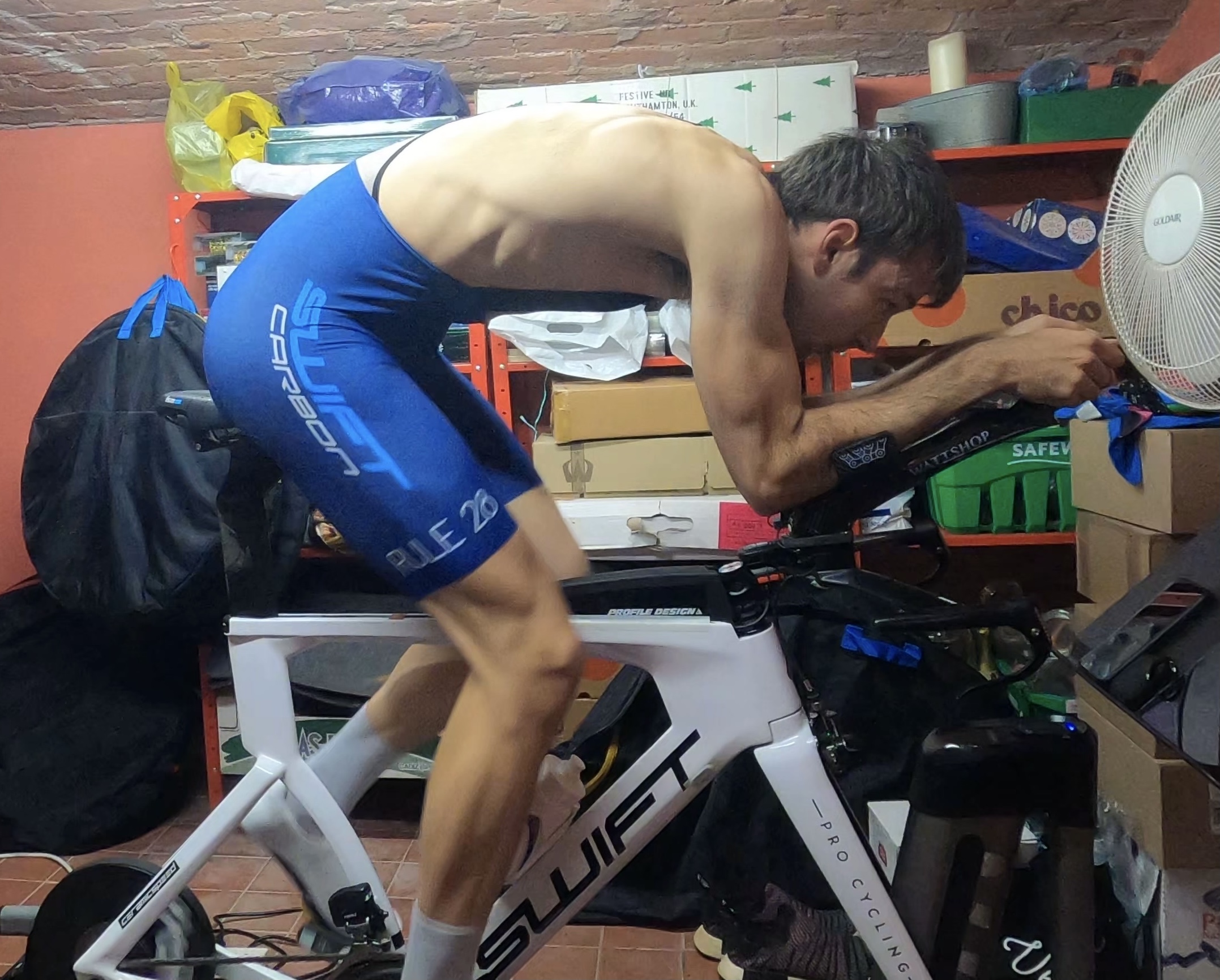5 proven ways to get faster on the bike and - ATP Performance Cycle ...